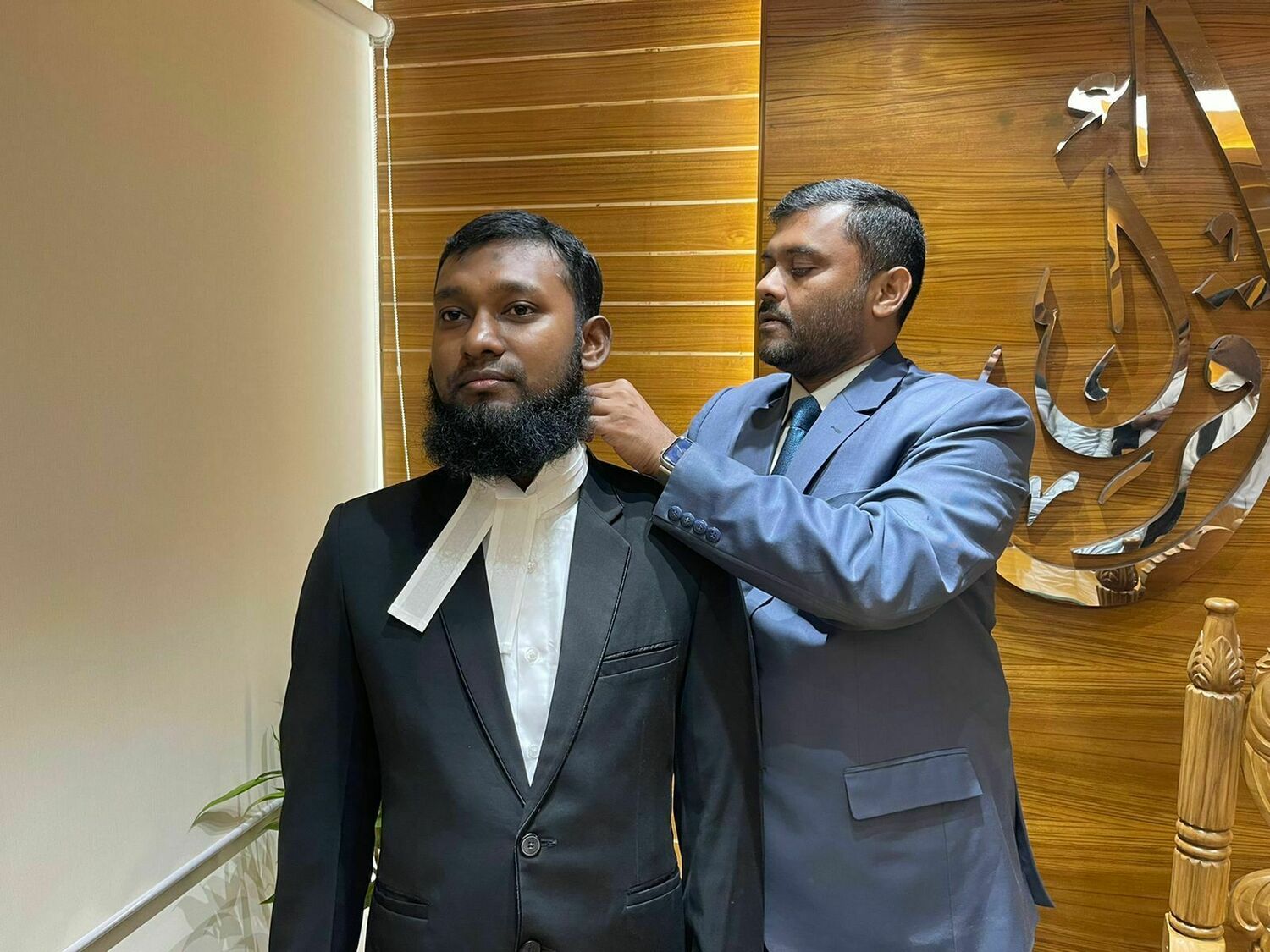Saddam Hossen, Abdul Wadud, and Abdullah Sadiq get listed for Advocate ...