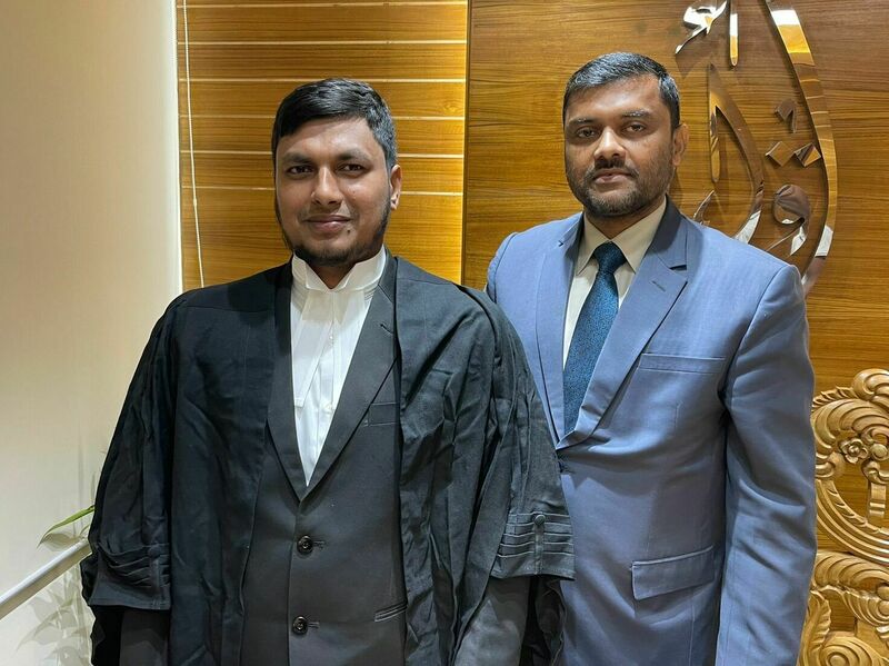 Saddam Hossen, Abdul Wadud, and Abdullah Sadiq get listed for Advocate ...